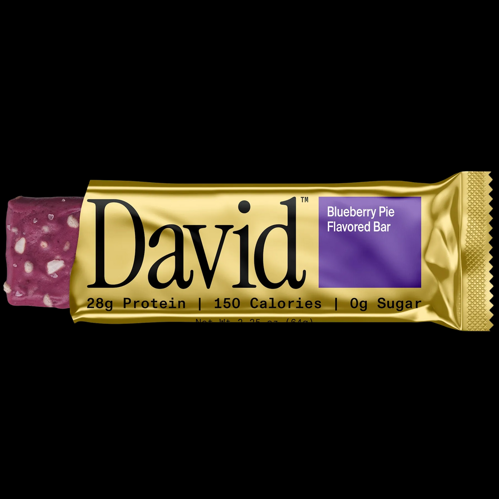 The One You Feed x David