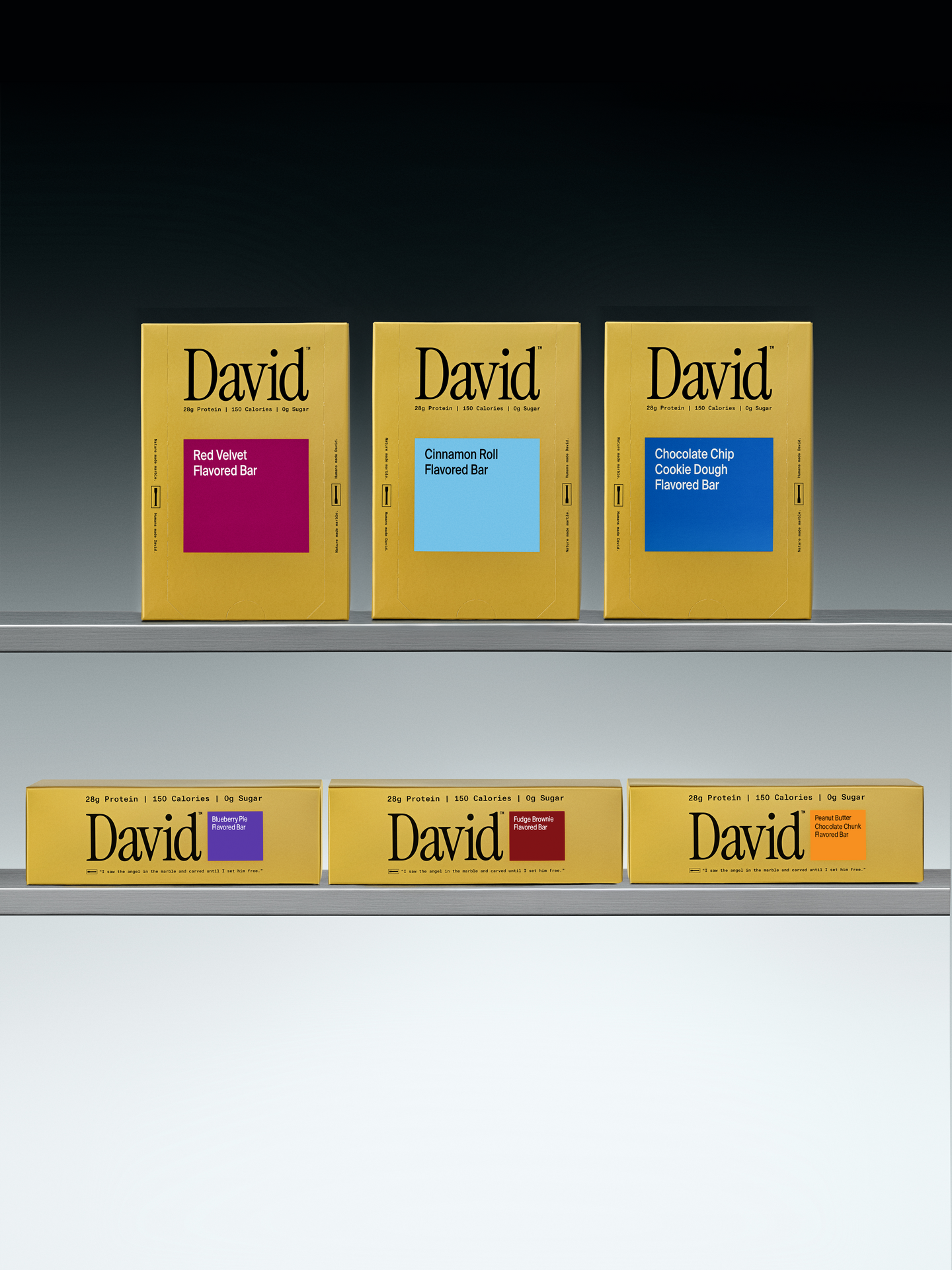 David Protein