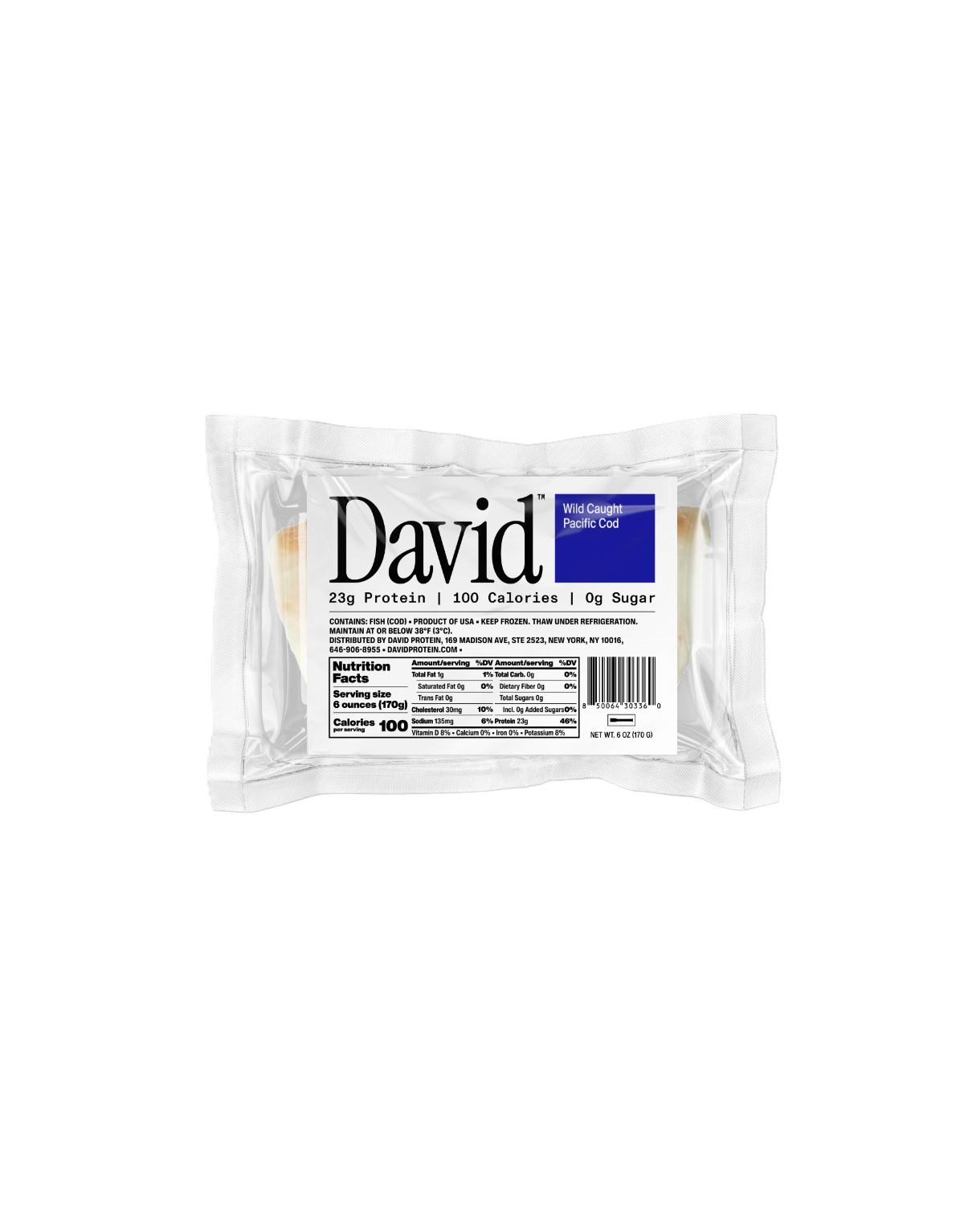 David Protein
