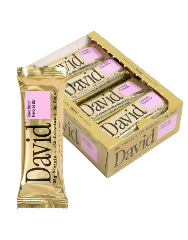 Perform – David Protein