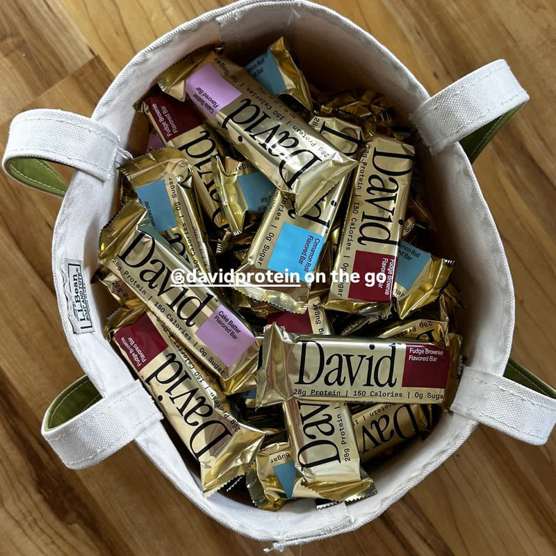 David Protein