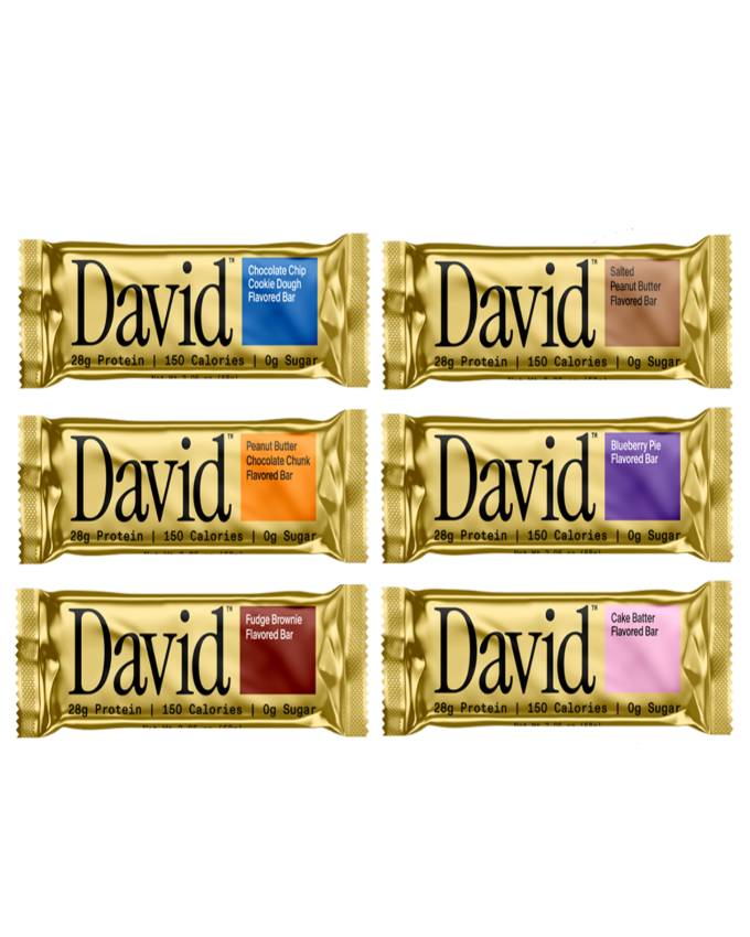 David Protein