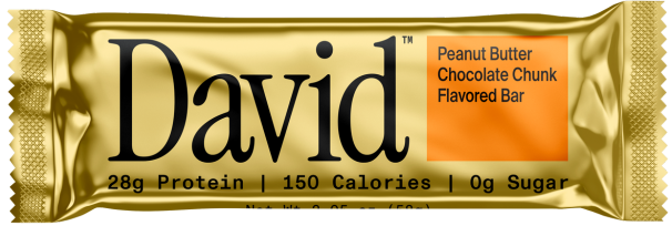 Shop bars. – David Protein