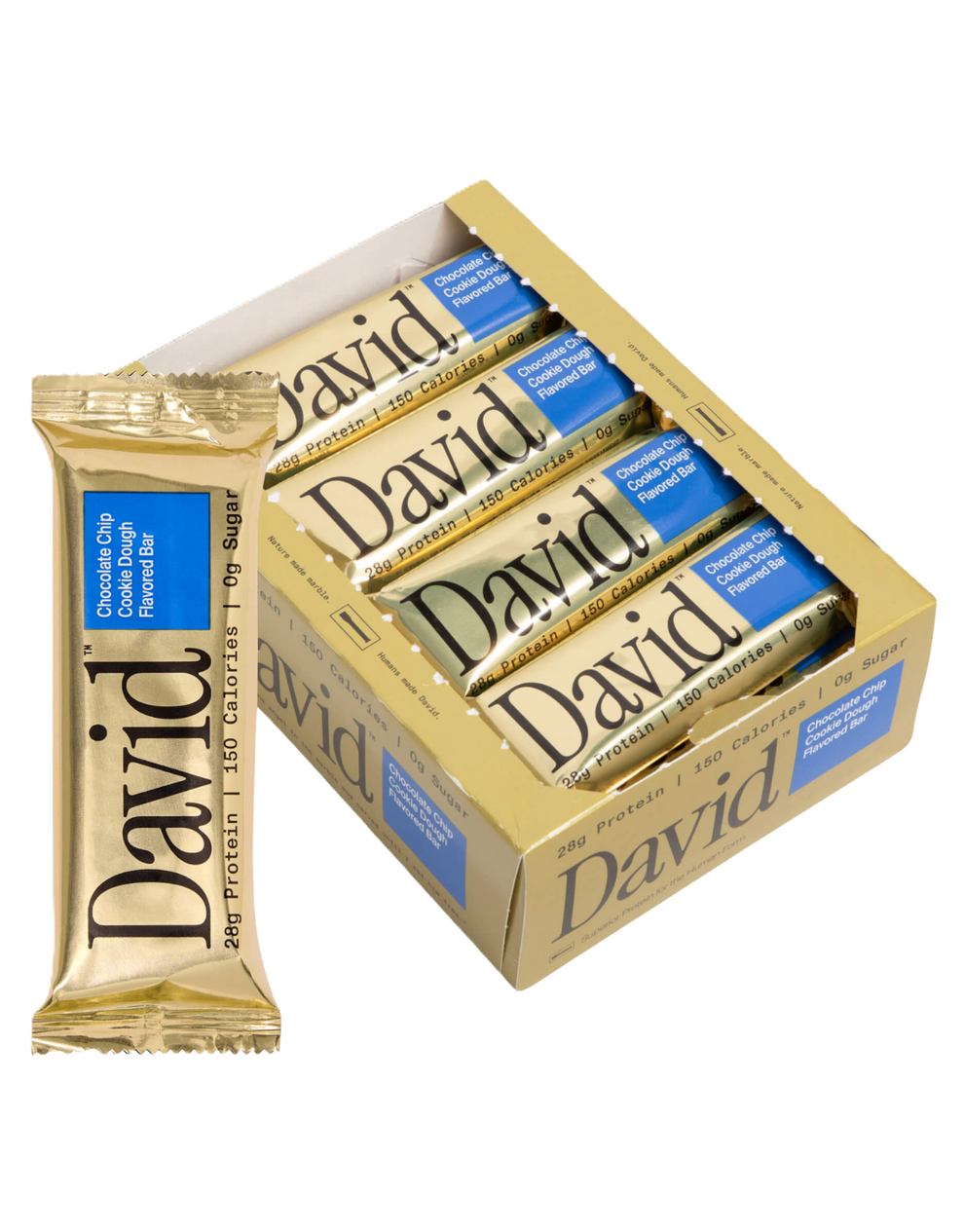 Tim Ferriss – David Protein