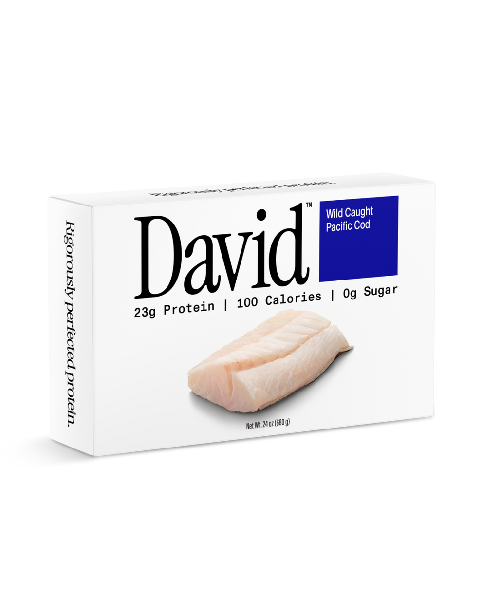 Meet Cod – David Protein