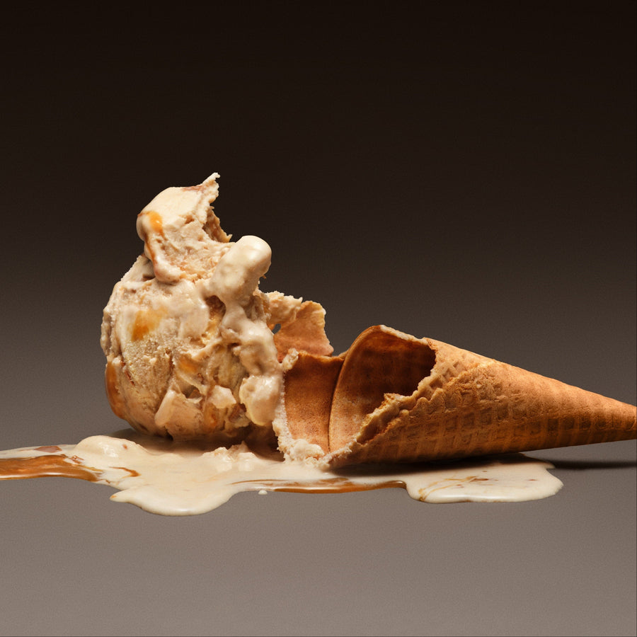 Triple Peanut Butter High Protein Frozen Dessert | David Protein