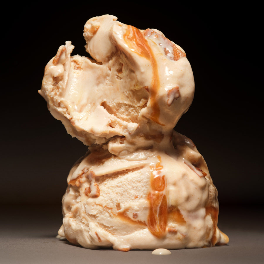 Triple Peanut Butter High Protein Frozen Dessert | David Protein
