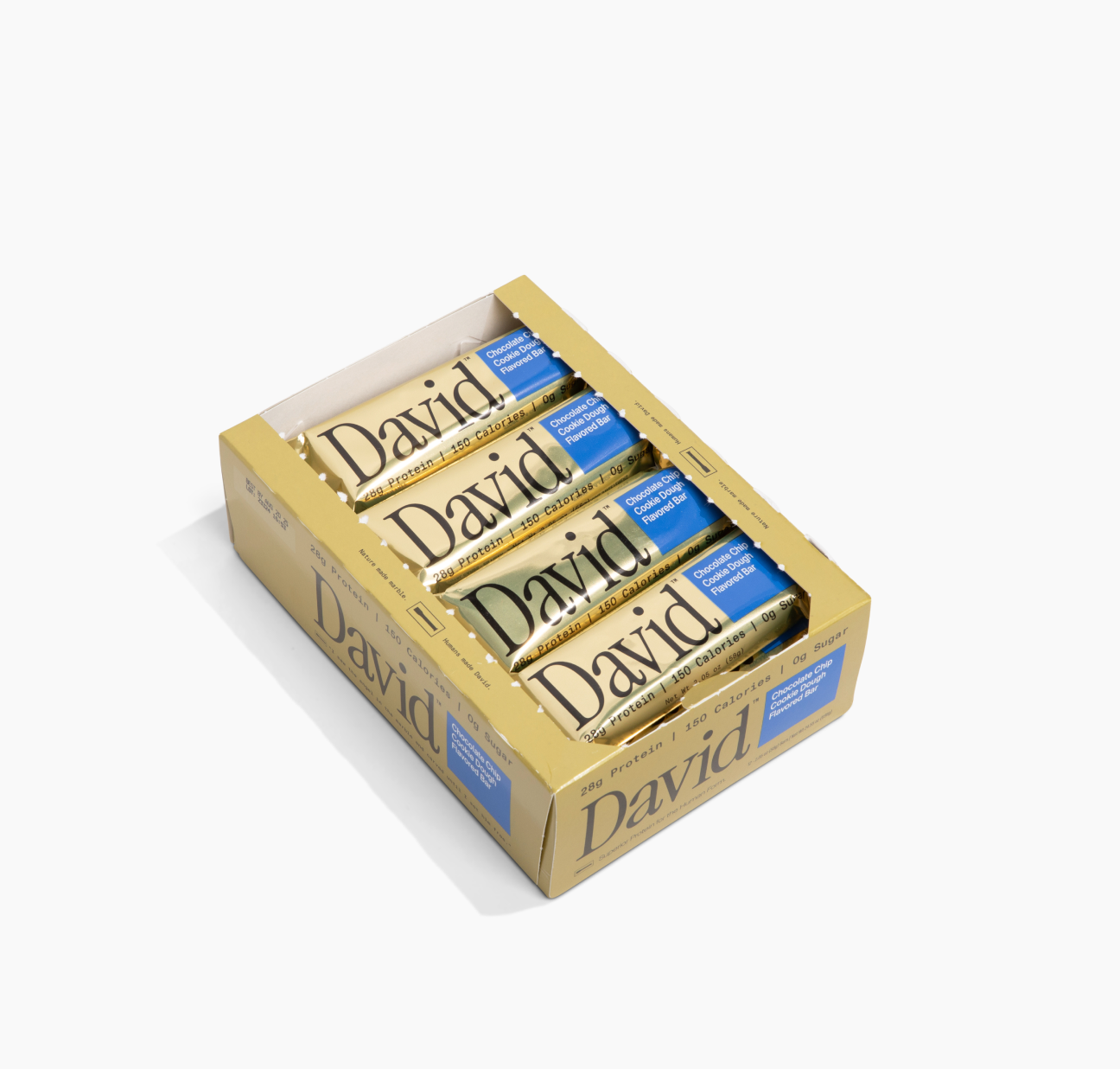 Subscription – David Protein